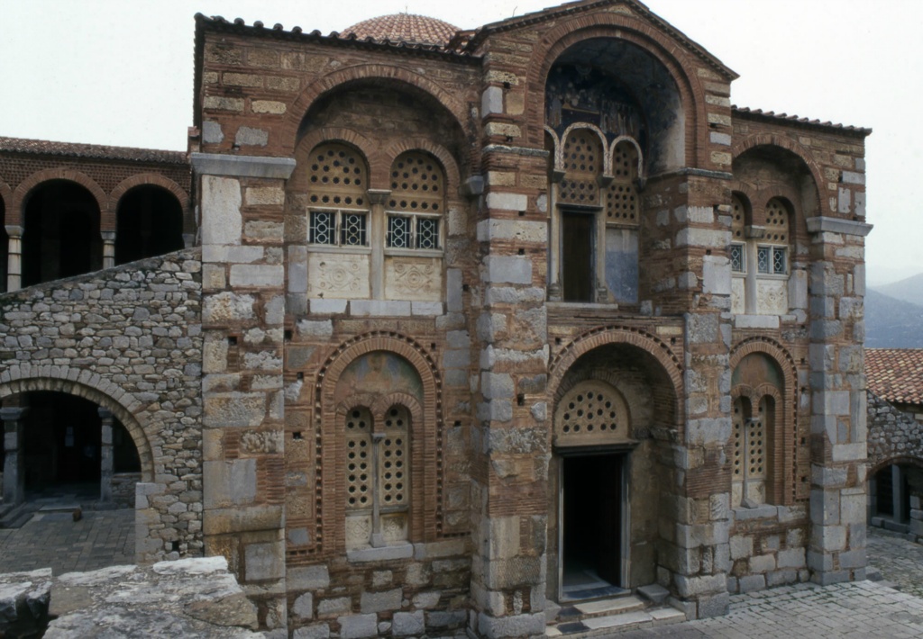 Osios Loukas monastery